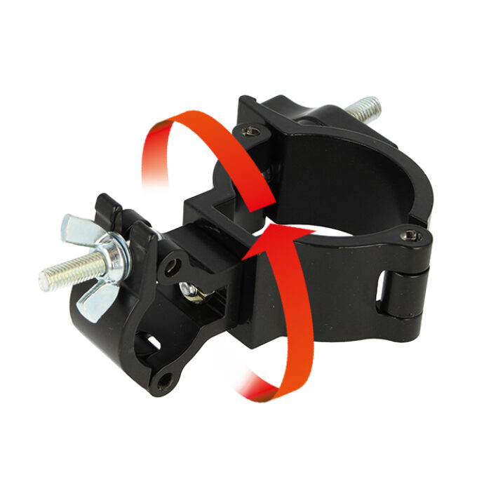 Super Lightweight to Atom Swivel Combo – Doughty Engineering