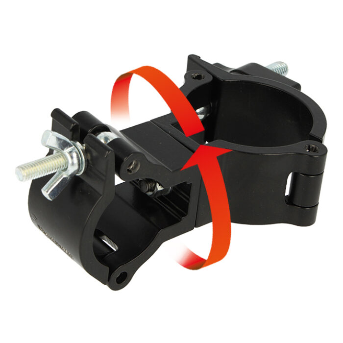 Super Lightweight to Atom Swivel Combo – Doughty Engineering