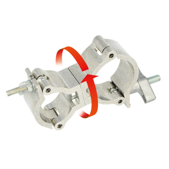 Super Lightweight to Atom Swivel Combo – Doughty Engineering