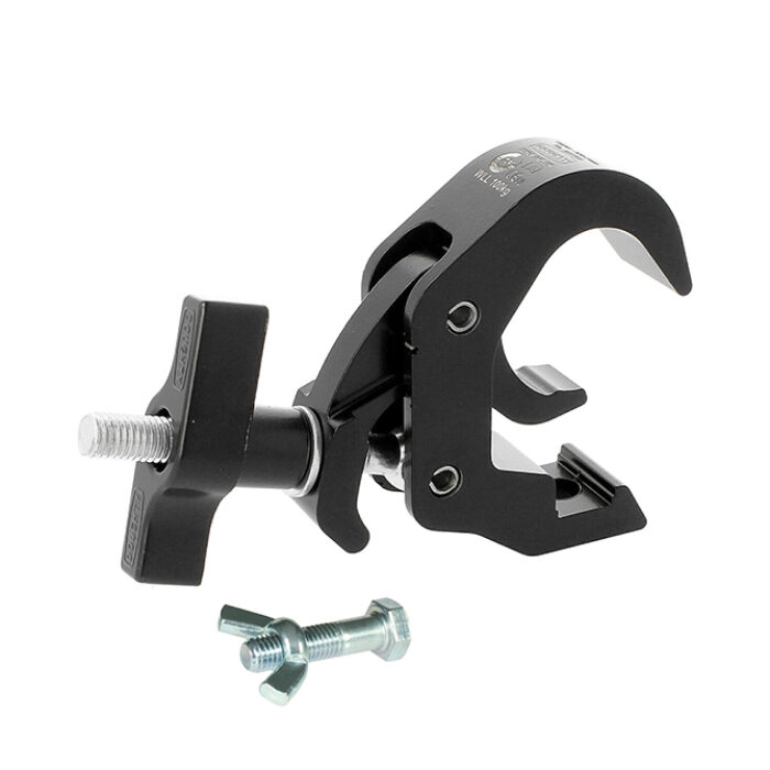 Slimline Quick Trigger Hook Clamp – Doughty Engineering
