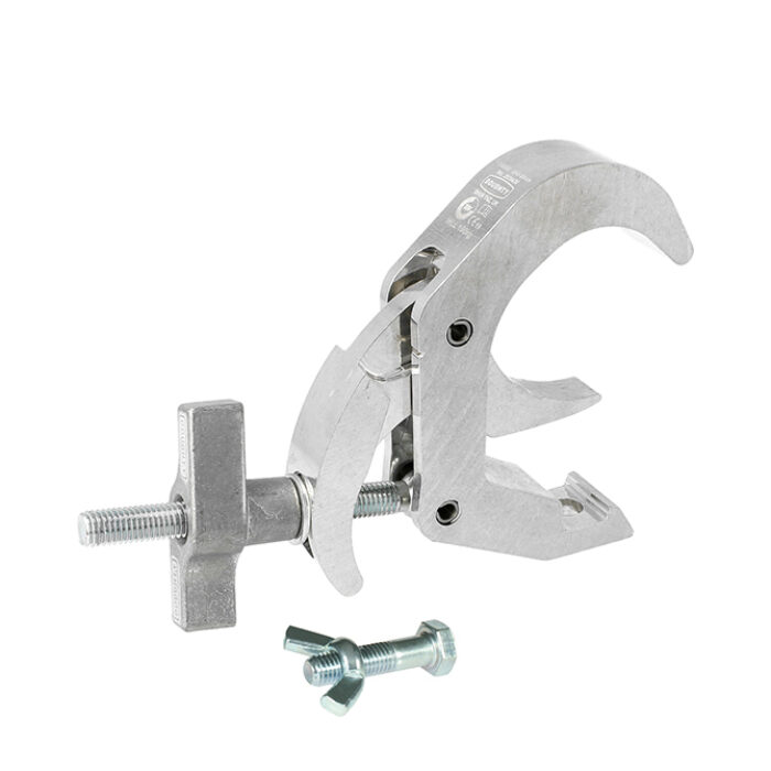 Titan Quick Trigger Hook Clamp – Doughty Engineering