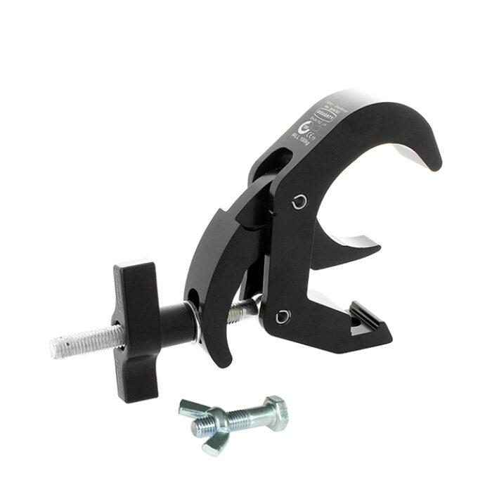 Titan Quick Trigger Hook Clamp – Doughty Engineering