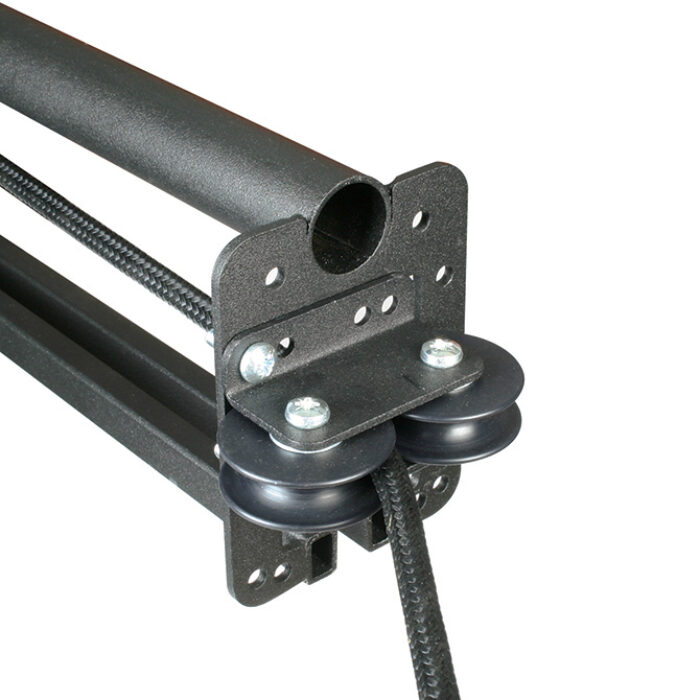 Double Guide Pulley – Doughty Engineering