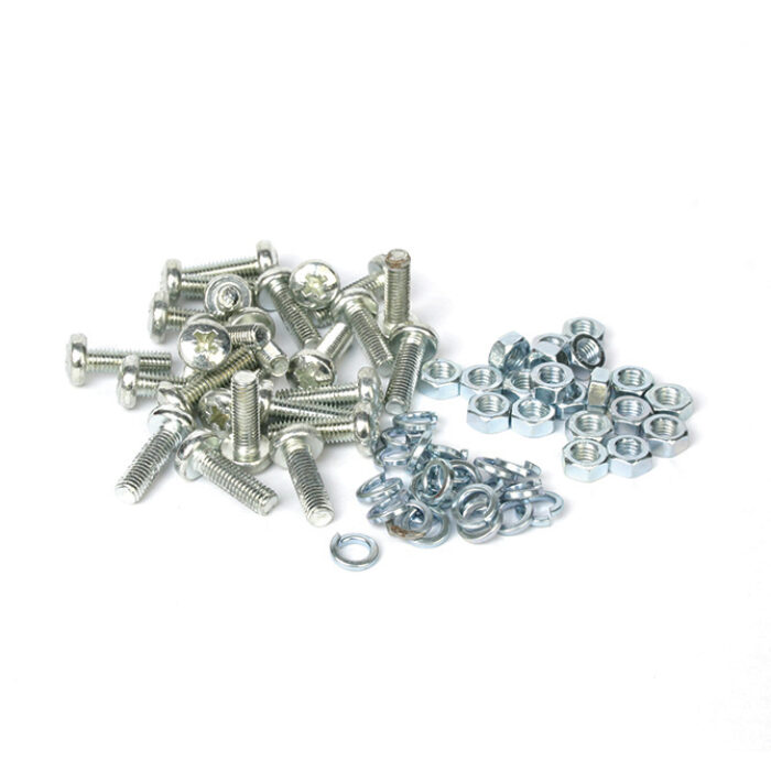 Six Track Fixing Kit – Doughty Engineering