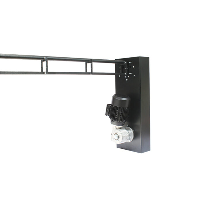 Track Drive-Electric-Track Mounted – Doughty Engineering