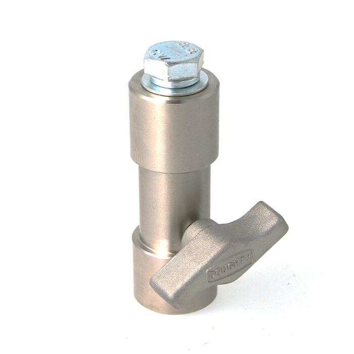 28mm-16mm Reducer Spigots-Steel – Doughty Engineering