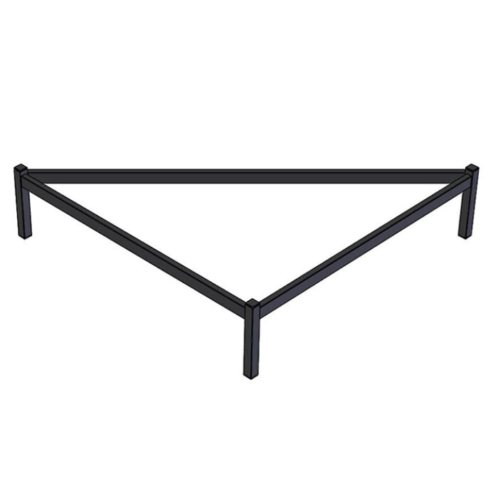 Easydeck Triangular Modules – Doughty Engineering